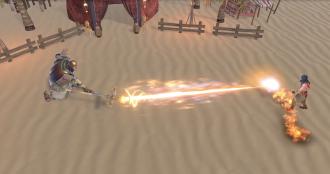 ARPG Project / Combat & Gameplay · Sefa Enes TAŞ